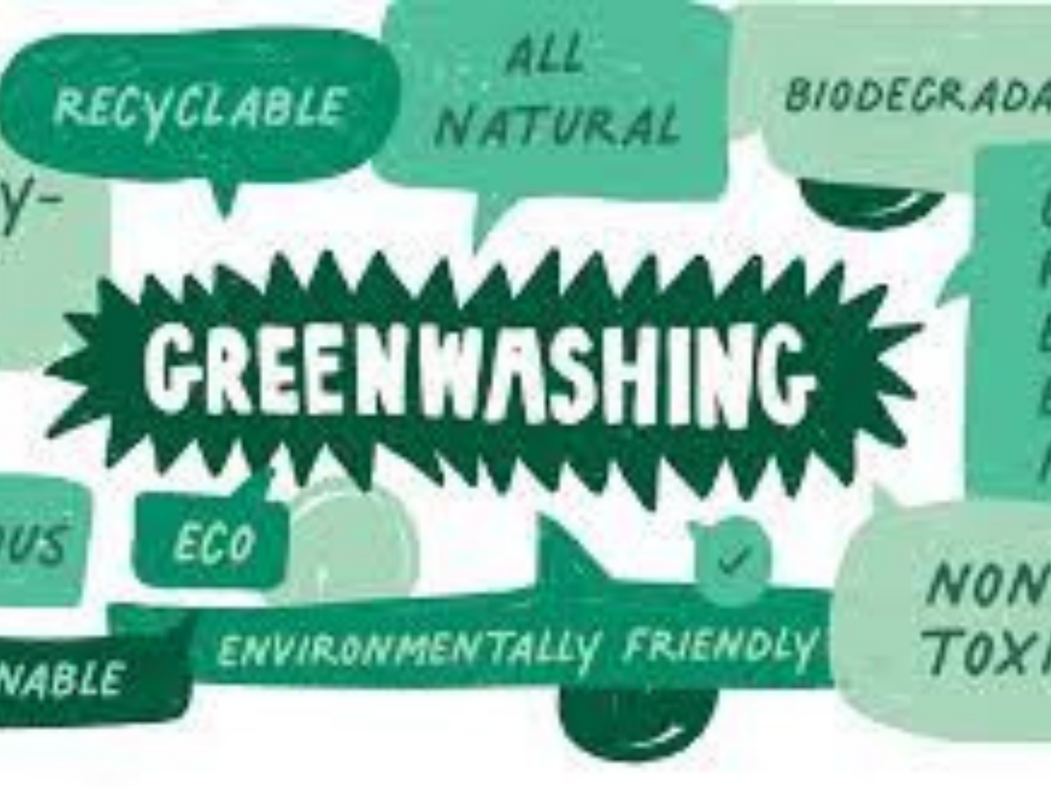Greenwashing? How to Spot It. – CLOECO